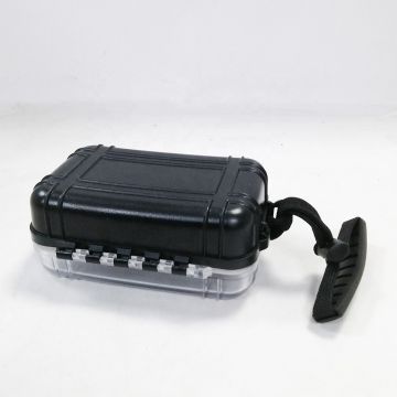 Quality Waterproof First Aid Kit For Boats Kayak Tool Case Mechanical Toolbox Foam for sale