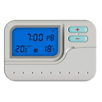 Quality Programmable Home Thermostat , Programmable Thermostat For Heat Pump for sale