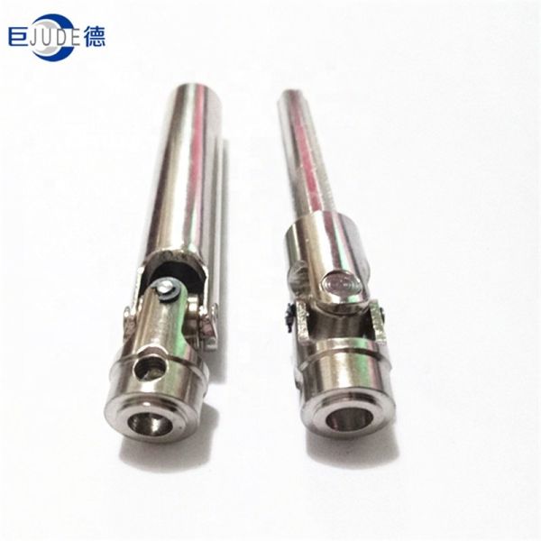 Quality Zero Voltage Switching WSS Telescopic Small Universal Joint Cardan Shaft for sale