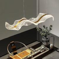 Quality 90 Ra Color Rendering Index Switch Control Crystal Chandelier for Creative Retro for sale