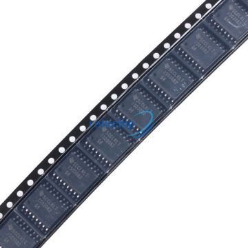 Quality ISO3082DWR Digital Isolator Integrated Circuit IC Chip 5V Full And Half Duplex for sale