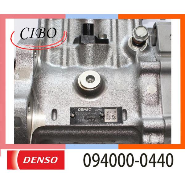 Quality 094000-0440 0940000440 6261-71-1111 6261711111 Engine Fuel Pump for sale