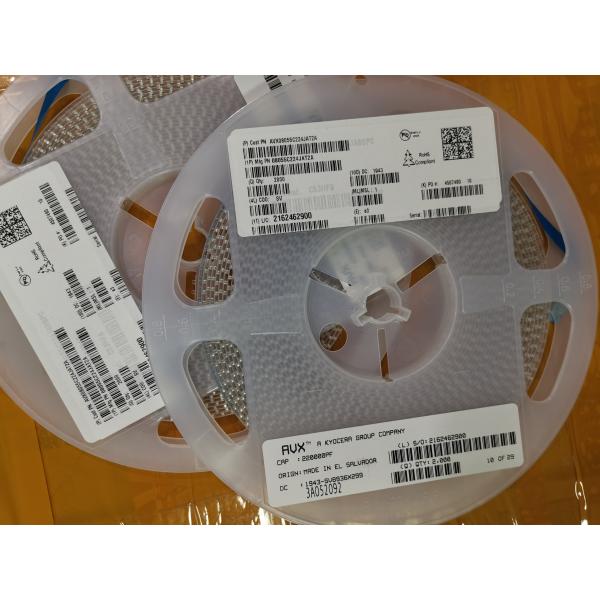 Quality 08055C224JAT2A 220nF MLCC 50V, X7R ±5% Tol 0805 -55°C to +125°C Low ESR for sale