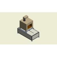 China Stable 15kw Aluminium Profile Heat Shrink Wrapping Machine Semiautomatic factory