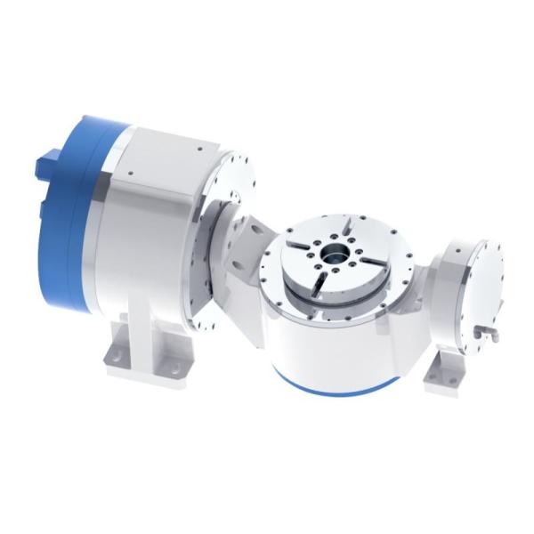 Quality IP66 5 Axis Direct Driver DD Rotary Table for sale