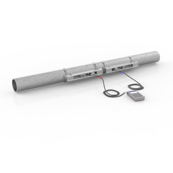 Quality Sea Water Treatment Ultrasonic Flowmeter for sale