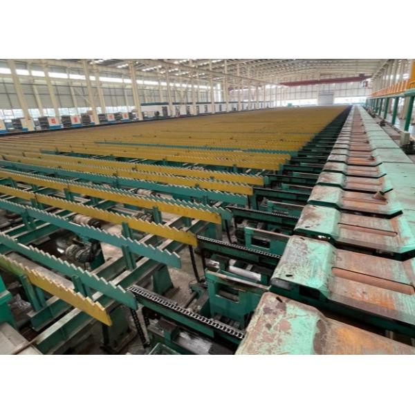 Quality Disc Type Automatic Cooling Bed For Steel Rolling Mill for sale