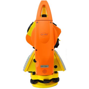 Quality GTS 330 Prismless 500m Total Station Survey Instrument for sale