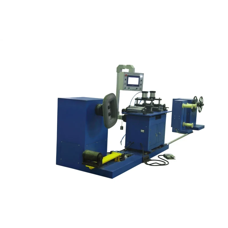 Dhr-4 Type Winding Machine Discharge Rack (single head)