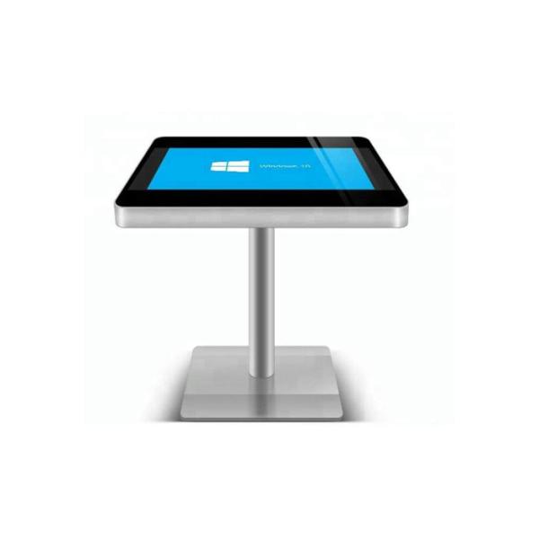 Quality 21.5'' Waterproof Interactive Lcd Screen Touch The Coffee Table Smart Game Table for sale