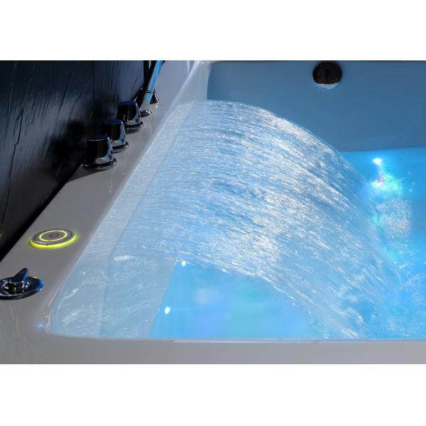 Quality Spa With Waterfall For Single for sale