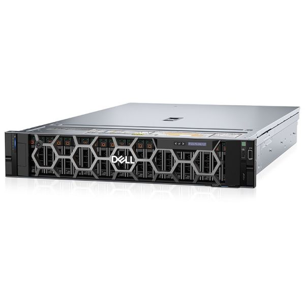 Quality Poweredge R7625 AMD Rack Server with Intel Xeon Processor for sale
