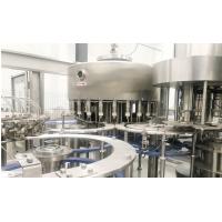 China 600m2 415V Automatic Water Bottle Filling Machine SGS 200KVA factory