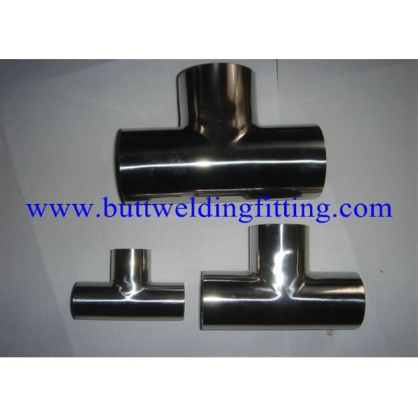 Quality A403 WP316L Stainless Steel Tee for sale