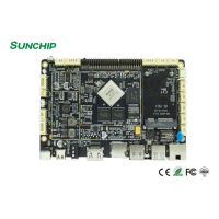 Quality OEM / ODM Embedded System Board , Industrial Embedded Arm Board High Performance for sale