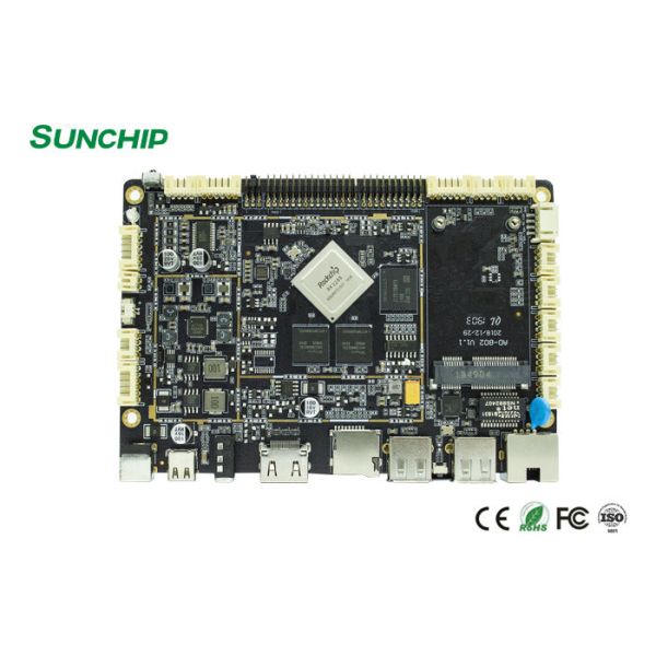 Quality OEM / ODM Embedded System Board , Industrial Embedded Arm Board High Performance for sale