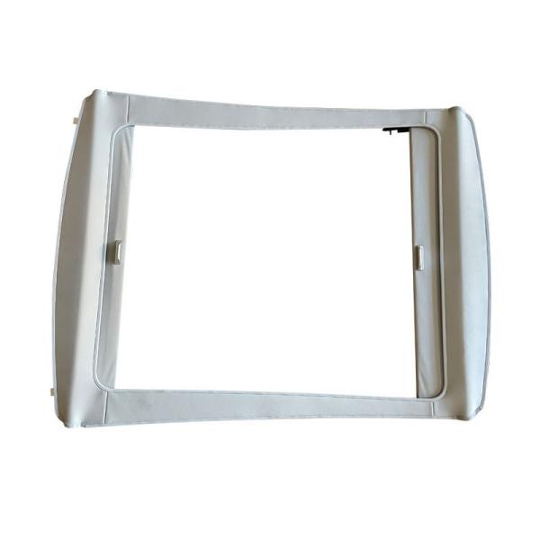 Quality 150x60cm Tesla Retractable Sun Shade Windproof For Windscreen for sale