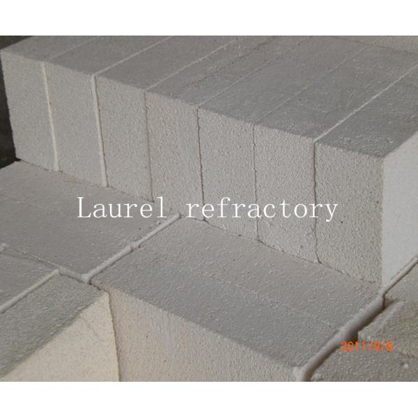 Quality High Temperature Insulating Fire Brick / High Alumina Refractory Brick for for sale
