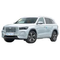 Quality 5-Seater Compact SUV Geely Monjaro New Energy Car High-Speed 220km/H for sale