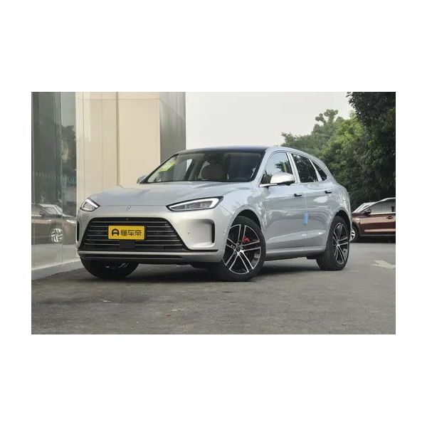 Quality AITO M5 Hybrid Vehicles 260KM 235KM Standard Edition EVR EV SUV for sale