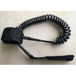 Quality Plastic Coil Lanyard for sale