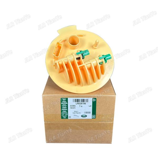 Quality Fuel Filter and Tank Cover LR026196 Fits For Land Rover Range Rover Evoque for sale