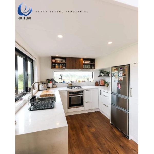 Quality Contemporary Design Style Modular Living Container House for Customizable Living for sale