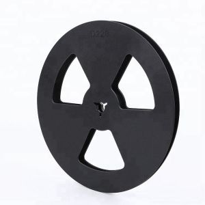 Quality Custom Parts Injection Empty Plastic Wire Reel SGS Approved for sale