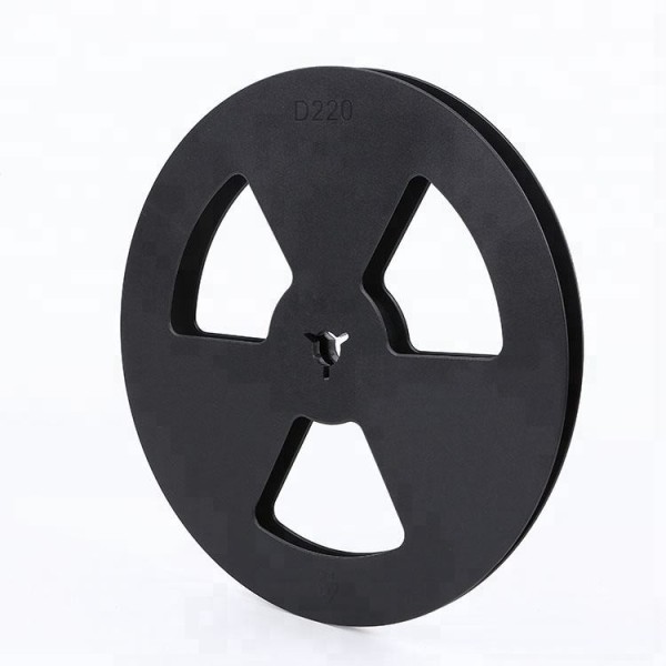 Quality Custom Parts Injection Empty Plastic Wire Reel SGS Approved for sale