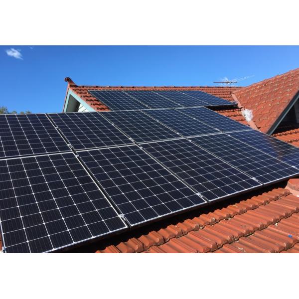 Quality VIP 10kw   Complete solar panel Structure Solar Power System Home Roof Ballasted Solar Mounting Systems for sale