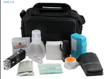 Quality Custom Fiber Optic Cleaning Kit HR - 780 For Cable Network Cleaning And Maintenance for sale