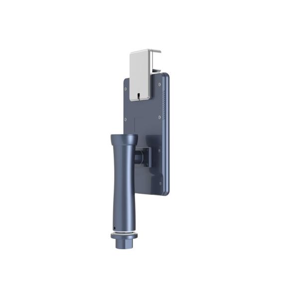Quality Smart Security Intelligent Face Recognition Stand Connect With Mobile Phone / PC for sale