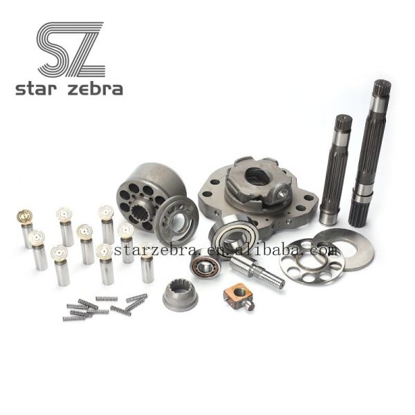 Quality Star Zebra K3V112DT Excavator Main Hydraulic Pump Rebuilt Repair Air/Express/Sea Shipment Kawasaki Parts for Excavator for sale