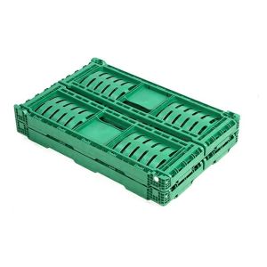 Quality Fruit And Vegetable Plastic Crates for sale