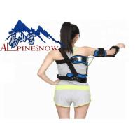 Quality Adjustable Shoulder Abduction Orthosis For Medical Patient Rehabilitation for sale