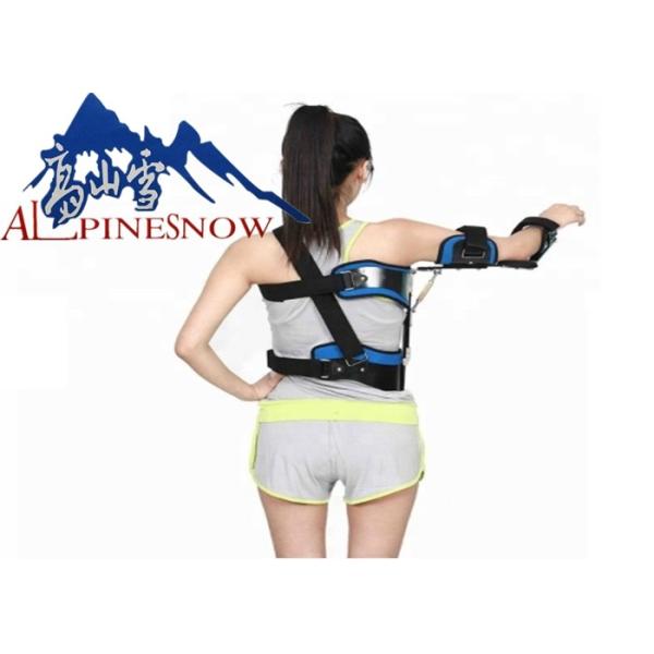 Quality Adjustable Shoulder Abduction Orthosis For Medical Patient Rehabilitation for sale