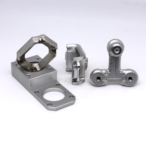 Quality OEM Bracket Small Parts Aluminum Parts CNC Machining Hook for sale