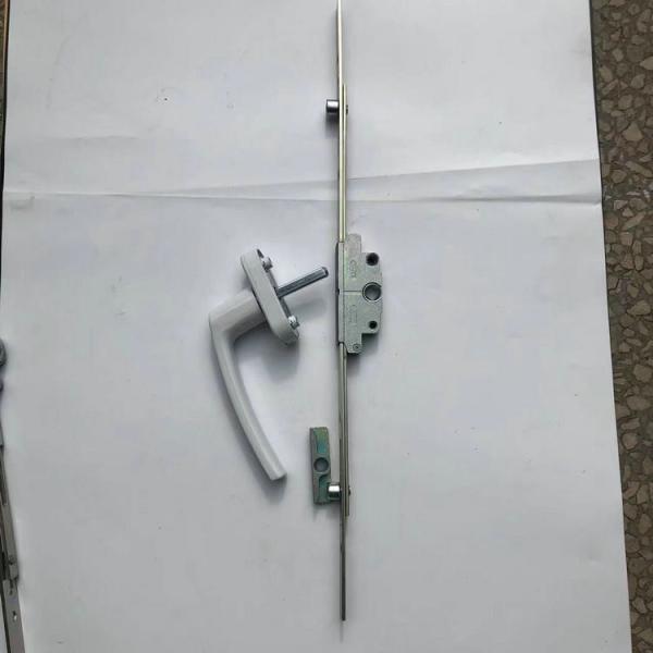 Quality 400-2000mm Length Safety Window Espagnolette Casement Transmission Rod Backset for sale