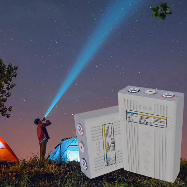 Quality 180ah 3500 Cycles Prismatic Lithium Battery For Marine for sale