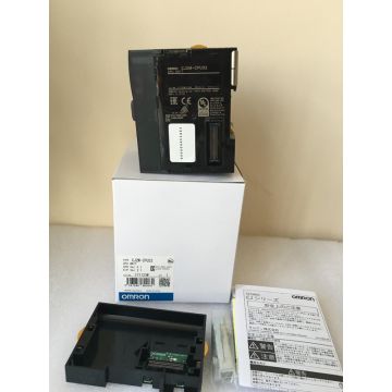 Quality CJ2M-CPU35 CPU PLC Omron Sysmac CJ2M 16 NS USB EtherNet/IP RS-232C for sale