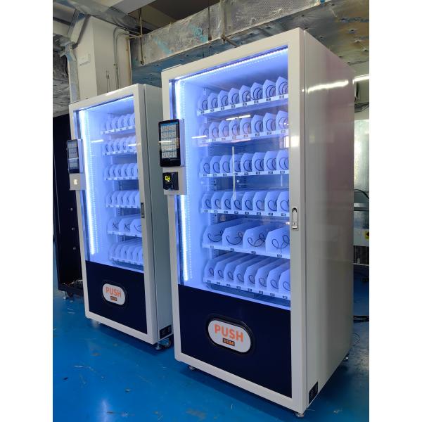Quality Small Smart Pokemon Trading Cards Vending Machine With Custom Graphics Credit for sale