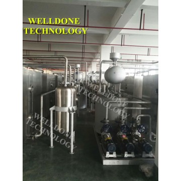 Quality Automated Compact Industrial 50 - 100 ℃ Drying Temperature Vacuum Drying Machine for sale