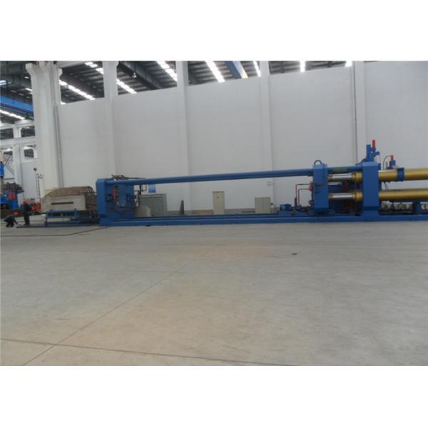 Quality Pipeline Elbow Induction Hot Forming Mandrel Machine for sale