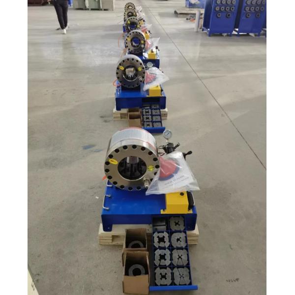 Quality 2 Inch Manual Hose Crimping Machine for sale