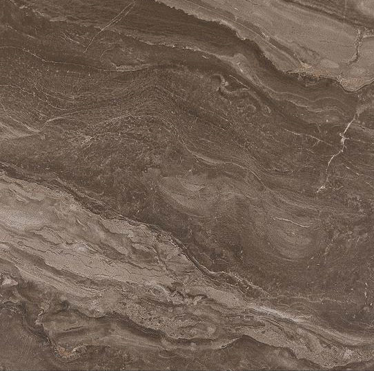 Quality 400x400mm Matte Glazed Ceramic Rustic Tile Brown Indoor Floor Wall for sale