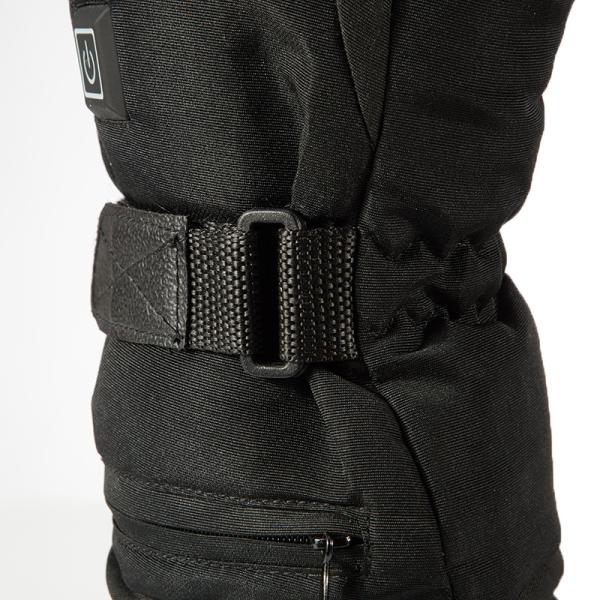 Quality Motorcycle Ski Rechargeable Heated Gloves Unisex Insulated for sale