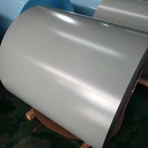 Quality Painted 1100 Aluminum Coil With Excellent Weather Resistance For Various Applications for sale