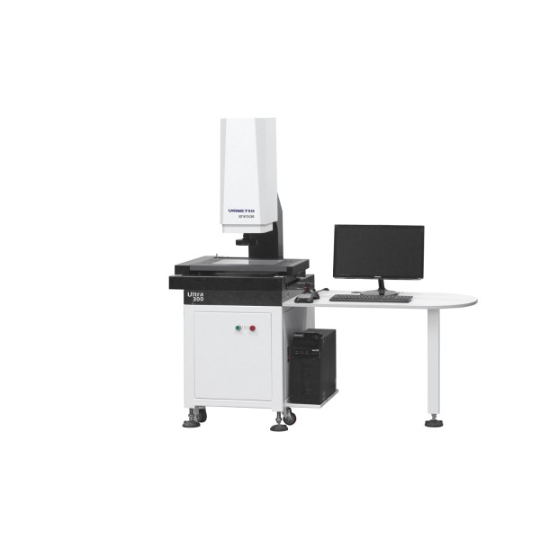 Quality Automated Vision Measuring System with Movable Color LED Ring Light, Linear for sale