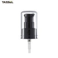 Quality Ribbed Mist Sprayer Pump 24/410 20/410 Cosmetic Treatment Pumps for sale