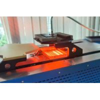 Quality ASTMF2700 TPP Fire Testing Equipment Baking Paint Material 0.8m3 for sale